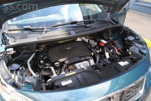 Zaļš Peugeot 5008 2018 Rīga, ar dzinēja tilpumu 1.20 L un nobraukumu 138 tūkst. km par 11990 €, foto 18 vietnē AUTOMOTO.COM.LV