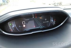 Zaļš Peugeot 5008 2018 Rīga, ar dzinēja tilpumu 1.20 L un nobraukumu 138 tūkst. km par 11990 €, foto 22 vietnē AUTOMOTO.COM.LV