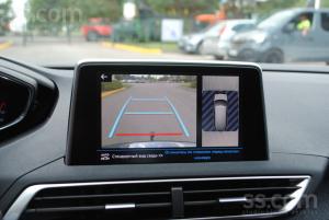 Zaļš Peugeot 5008 2018 Rīga, ar dzinēja tilpumu 1.20 L un nobraukumu 138 tūkst. km par 11990 €, foto 26 vietnē AUTOMOTO.COM.LV