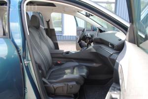 Zaļš Peugeot 5008 2018 Rīga, ar dzinēja tilpumu 1.20 L un nobraukumu 138 tūkst. km par 11990 €, foto 13 vietnē AUTOMOTO.COM.LV