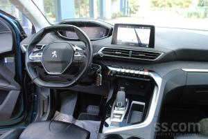 Zaļš Peugeot 5008 2018 Rīga, ar dzinēja tilpumu 1.20 L un nobraukumu 138 tūkst. km par 11990 €, foto 16 vietnē AUTOMOTO.COM.LV