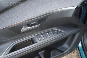 Zaļš Peugeot 5008 2018 Rīga, ar dzinēja tilpumu 1.20 L un nobraukumu 138 tūkst. km par 11990 €, foto 19 vietnē AUTOMOTO.COM.LV