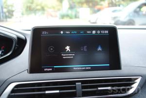 Zaļš Peugeot 5008 2018 Rīga, ar dzinēja tilpumu 1.20 L un nobraukumu 138 tūkst. km par 11990 €, foto 27 vietnē AUTOMOTO.COM.LV