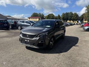Green Peugeot 5008 2018 in Taurage, with an engine capacity of 1.20 L and mileage of 145 thousand km for 8300 €, photo  on AUTOMOTO.COM.LV