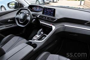 Zaļš Peugeot 5008 2018 Rīga, ar dzinēja tilpumu 1.20 L un nobraukumu 0 tūkst. km par 12400 €, foto 11 vietnē AUTOMOTO.COM.LV