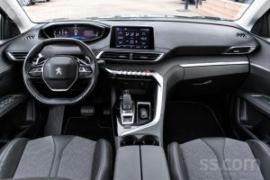Zaļš Peugeot 5008 2018 Rīga, ar dzinēja tilpumu 1.20 L un nobraukumu 0 tūkst. km par 12400 €, foto 12 vietnē AUTOMOTO.COM.LV