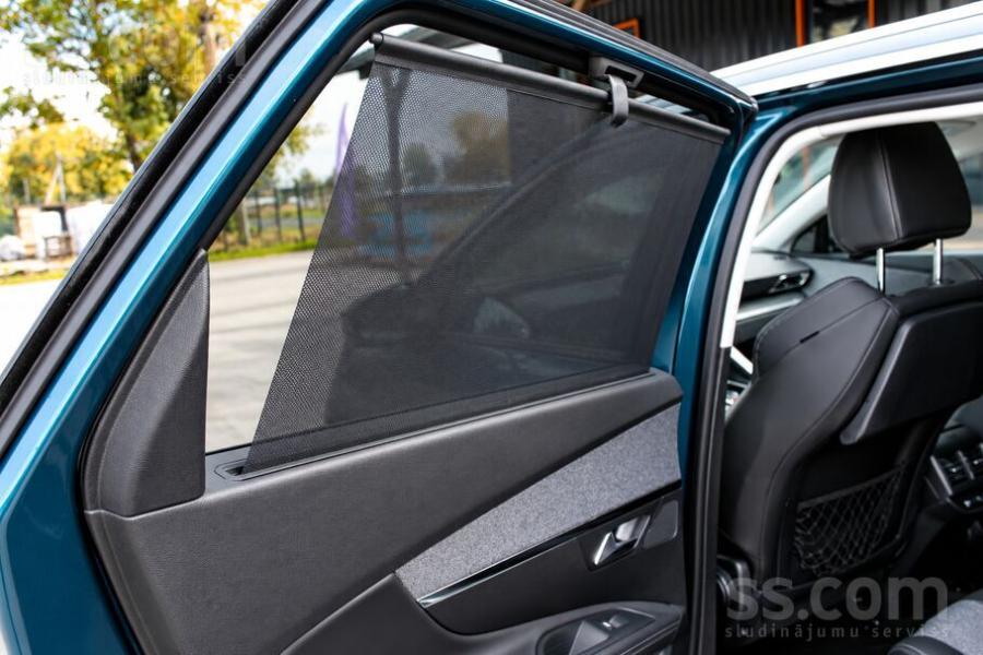 Zaļš Peugeot 5008 2018 Rīga, ar dzinēja tilpumu 1.20 L un nobraukumu 0 tūkst. km par 12400 €, foto 16 vietnē AUTOMOTO.COM.LV