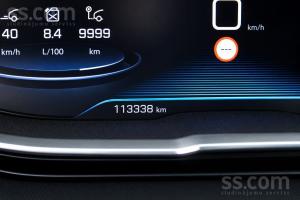 Zaļš Peugeot 5008 2018 Rīga, ar dzinēja tilpumu 1.20 L un nobraukumu 0 tūkst. km par 12400 €, foto 17 vietnē AUTOMOTO.COM.LV