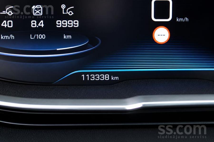 Zaļš Peugeot 5008 2018 Rīga, ar dzinēja tilpumu 1.20 L un nobraukumu 0 tūkst. km par 12400 €, foto 17 vietnē AUTOMOTO.COM.LV