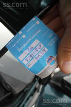 Zaļš Peugeot 5008 2018 Rīga, ar dzinēja tilpumu 1.20 L un nobraukumu 0 tūkst. km par 12400 €, foto 19 vietnē AUTOMOTO.COM.LV