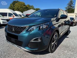 Green Peugeot 5008 2019 in Kaunas, with an engine capacity of 1.20 L and mileage of 88 thousand km for 22987 €, photo 2 on AUTOMOTO.COM.LV