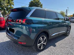 Green Peugeot 5008 2019 in Kaunas, with an engine capacity of 1.20 L and mileage of 88 thousand km for 22987 €, photo 4 on AUTOMOTO.COM.LV