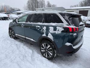 Zaļš Peugeot 5008 2019 Kauņa, ar dzinēja tilpumu 2.00 L un nobraukumu 334 tūkst. km par 13600 €, foto 3 vietnē AUTOMOTO.COM.LV