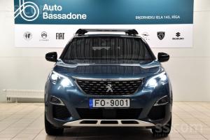 Zaļš Peugeot 5008 2019 Rīga, ar dzinēja tilpumu 1.60 L un nobraukumu 71 tūkst. km par 19990 €, foto 2 vietnē AUTOMOTO.COM.LV