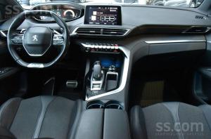 Zaļš Peugeot 5008 2019 Rīga, ar dzinēja tilpumu 1.60 L un nobraukumu 71 tūkst. km par 19990 €, foto 10 vietnē AUTOMOTO.COM.LV