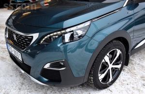 Zaļš Peugeot 5008 2019 Rīga, ar dzinēja tilpumu 1.60 L un nobraukumu 71 tūkst. km par 19990 €, foto 28 vietnē AUTOMOTO.COM.LV