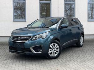 Green Peugeot 5008 2019 in Jelgava, with an engine capacity of 1.20 L and mileage of 179 thousand km for 11990 €, photo 3 on AUTOMOTO.COM.LV