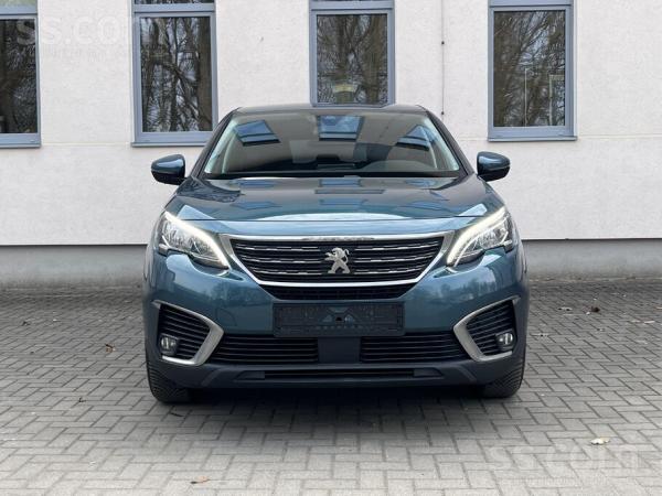 Zaļš Peugeot 5008 2019 Jelgava, ar dzinēja tilpumu 1.20 L un nobraukumu 179 tūkst. km par 11990 €, foto 3 vietnē AUTOMOTO.COM.LV