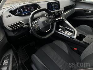 Green Peugeot 5008 2019 in Jelgava, with an engine capacity of 1.20 L and mileage of 179 thousand km for 11990 €, photo 10 on AUTOMOTO.COM.LV