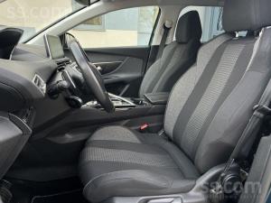 Green Peugeot 5008 2019 in Jelgava, with an engine capacity of 1.20 L and mileage of 179 thousand km for 11990 €, photo 11 on AUTOMOTO.COM.LV