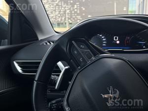 Green Peugeot 5008 2019 in Jelgava, with an engine capacity of 1.20 L and mileage of 179 thousand km for 11990 €, photo 17 on AUTOMOTO.COM.LV