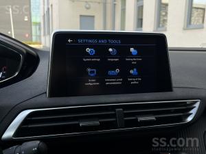 Green Peugeot 5008 2019 in Jelgava, with an engine capacity of 1.20 L and mileage of 179 thousand km for 11990 €, photo 20 on AUTOMOTO.COM.LV