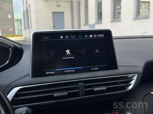 Green Peugeot 5008 2019 in Jelgava, with an engine capacity of 1.20 L and mileage of 179 thousand km for 11990 €, photo 23 on AUTOMOTO.COM.LV
