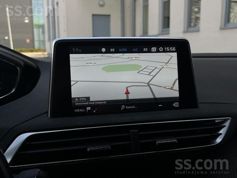 Green Peugeot 5008 2019 in Jelgava, with an engine capacity of 1.20 L and mileage of 179 thousand km for 11990 €, photo 24 on AUTOMOTO.COM.LV