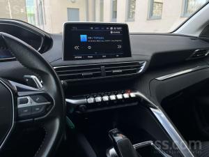 Green Peugeot 5008 2019 in Jelgava, with an engine capacity of 1.20 L and mileage of 179 thousand km for 11990 €, photo 25 on AUTOMOTO.COM.LV