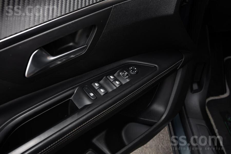 Zaļš Peugeot 5008 2019 Jelgava, ar dzinēja tilpumu 1.20 L un nobraukumu 0 tūkst. km par 12500 €, foto 9 vietnē AUTOMOTO.COM.LV