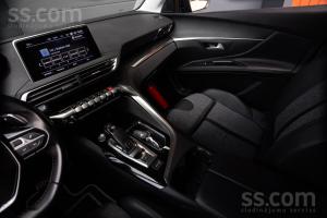 Zaļš Peugeot 5008 2019 Jelgava, ar dzinēja tilpumu 1.20 L un nobraukumu 0 tūkst. km par 12500 €, foto 11 vietnē AUTOMOTO.COM.LV