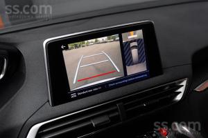 Zaļš Peugeot 5008 2019 Jelgava, ar dzinēja tilpumu 1.20 L un nobraukumu 0 tūkst. km par 12500 €, foto 14 vietnē AUTOMOTO.COM.LV