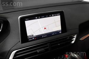 Zaļš Peugeot 5008 2019 Jelgava, ar dzinēja tilpumu 1.20 L un nobraukumu 0 tūkst. km par 12500 €, foto 15 vietnē AUTOMOTO.COM.LV