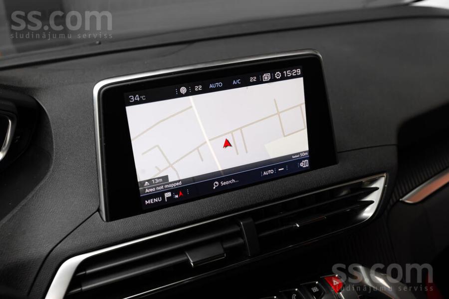 Zaļš Peugeot 5008 2019 Jelgava, ar dzinēja tilpumu 1.20 L un nobraukumu 0 tūkst. km par 12500 €, foto 15 vietnē AUTOMOTO.COM.LV