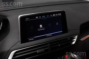 Zaļš Peugeot 5008 2019 Jelgava, ar dzinēja tilpumu 1.20 L un nobraukumu 0 tūkst. km par 12500 €, foto 18 vietnē AUTOMOTO.COM.LV