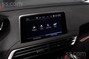 Zaļš Peugeot 5008 2019 Jelgava, ar dzinēja tilpumu 1.20 L un nobraukumu 0 tūkst. km par 12500 €, foto 19 vietnē AUTOMOTO.COM.LV