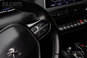Zaļš Peugeot 5008 2019 Jelgava, ar dzinēja tilpumu 1.20 L un nobraukumu 0 tūkst. km par 12500 €, foto 20 vietnē AUTOMOTO.COM.LV