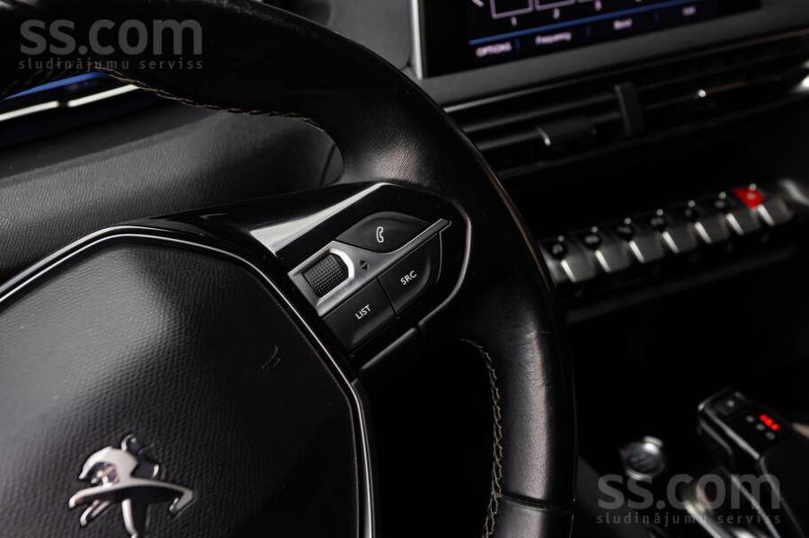 Zaļš Peugeot 5008 2019 Jelgava, ar dzinēja tilpumu 1.20 L un nobraukumu 0 tūkst. km par 12500 €, foto 20 vietnē AUTOMOTO.COM.LV