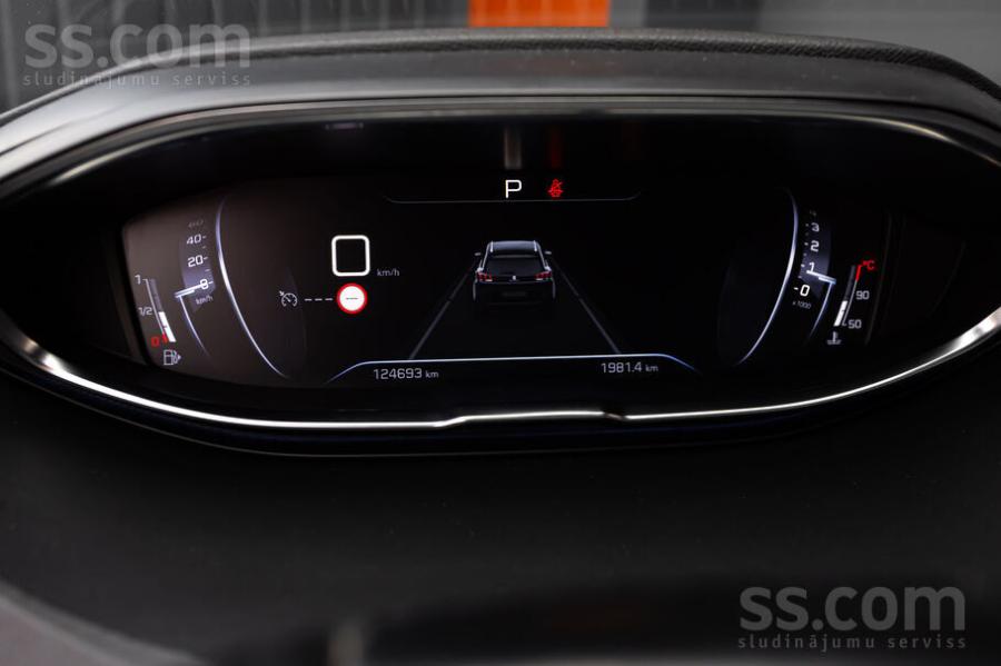 Zaļš Peugeot 5008 2019 Jelgava, ar dzinēja tilpumu 1.20 L un nobraukumu 0 tūkst. km par 12500 €, foto 22 vietnē AUTOMOTO.COM.LV