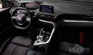 Zaļš Peugeot 5008 2019 Jelgava, ar dzinēja tilpumu 1.20 L un nobraukumu 0 tūkst. km par 12500 €, foto 23 vietnē AUTOMOTO.COM.LV