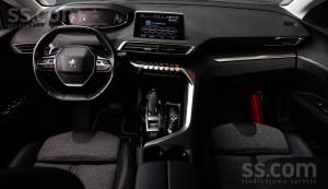 Zaļš Peugeot 5008 2019 Jelgava, ar dzinēja tilpumu 1.20 L un nobraukumu 0 tūkst. km par 12500 €, foto 24 vietnē AUTOMOTO.COM.LV