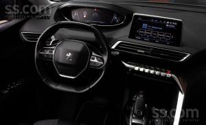 Zaļš Peugeot 5008 2019 Jelgava, ar dzinēja tilpumu 1.20 L un nobraukumu 0 tūkst. km par 12500 €, foto 25 vietnē AUTOMOTO.COM.LV
