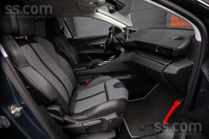 Zaļš Peugeot 5008 2019 Jelgava, ar dzinēja tilpumu 1.20 L un nobraukumu 0 tūkst. km par 12500 €, foto 28 vietnē AUTOMOTO.COM.LV