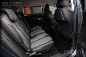 Zaļš Peugeot 5008 2019 Jelgava, ar dzinēja tilpumu 1.20 L un nobraukumu 0 tūkst. km par 12500 €, foto 29 vietnē AUTOMOTO.COM.LV