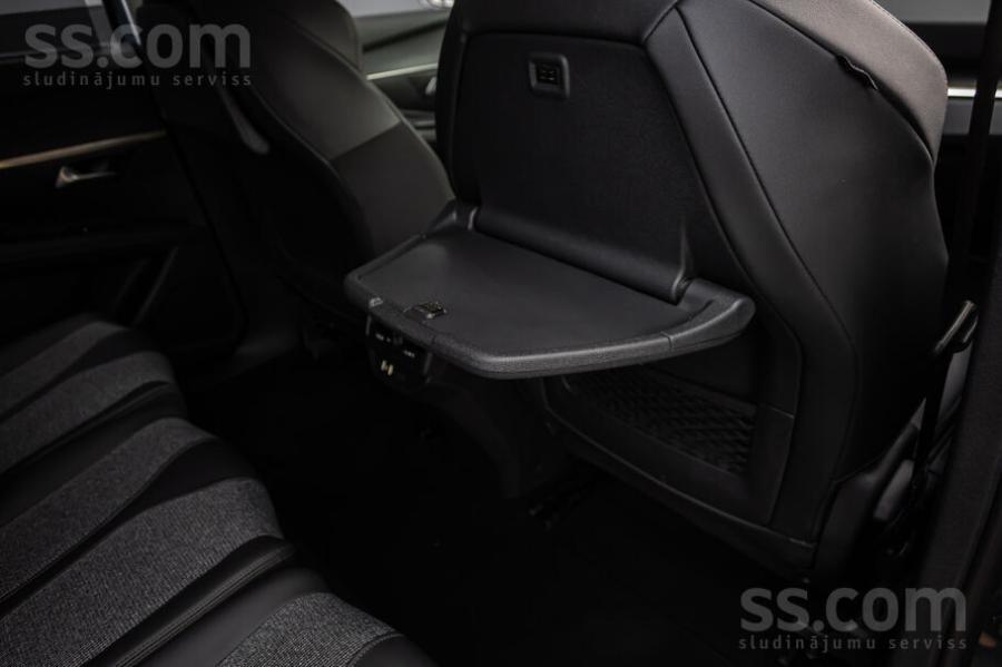 Zaļš Peugeot 5008 2019 Jelgava, ar dzinēja tilpumu 1.20 L un nobraukumu 0 tūkst. km par 12500 €, foto 30 vietnē AUTOMOTO.COM.LV