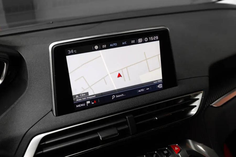 Zaļš Peugeot 5008 2019 Jelgava, ar dzinēja tilpumu 1.20 L un nobraukumu 125 tūkst. km par 12500 €, foto 15 vietnē AUTOMOTO.COM.LV