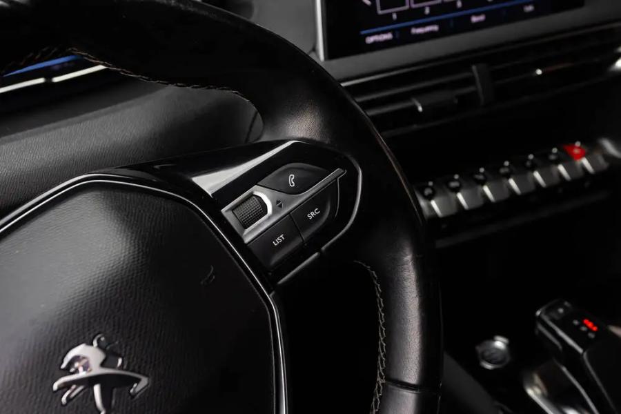 Zaļš Peugeot 5008 2019 Jelgava, ar dzinēja tilpumu 1.20 L un nobraukumu 125 tūkst. km par 12500 €, foto 20 vietnē AUTOMOTO.COM.LV