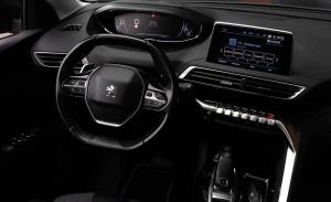 Zaļš Peugeot 5008 2019 Jelgava, ar dzinēja tilpumu 1.20 L un nobraukumu 125 tūkst. km par 12500 €, foto 25 vietnē AUTOMOTO.COM.LV