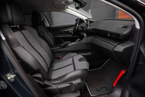 Zaļš Peugeot 5008 2019 Jelgava, ar dzinēja tilpumu 1.20 L un nobraukumu 125 tūkst. km par 12500 €, foto 28 vietnē AUTOMOTO.COM.LV