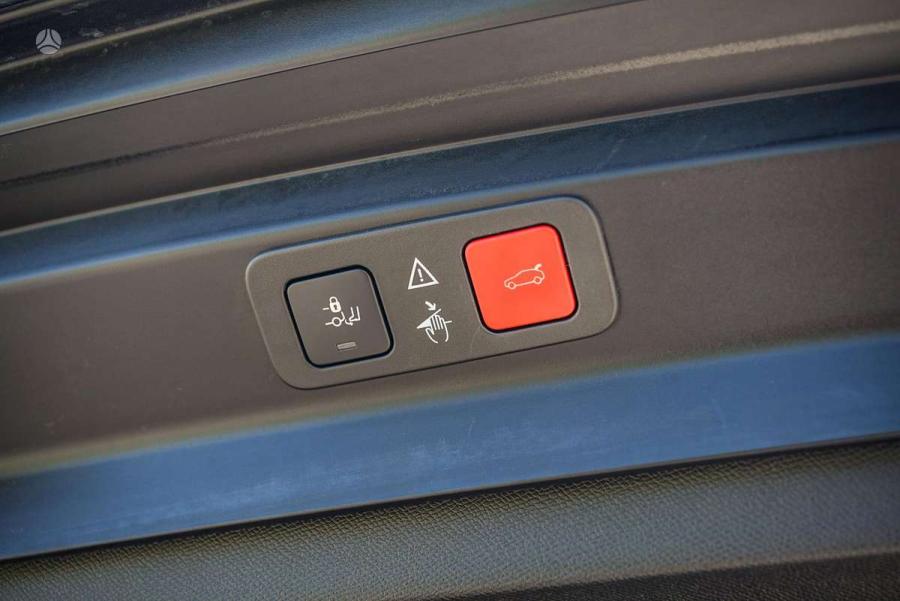 Зеленый Пежо 5008 2019 в Каунас, объемом двигателя 1.60 л и пробегом 54 тыс. км за 19950 €, фото 17 на AUTOMOTO.COM.LV